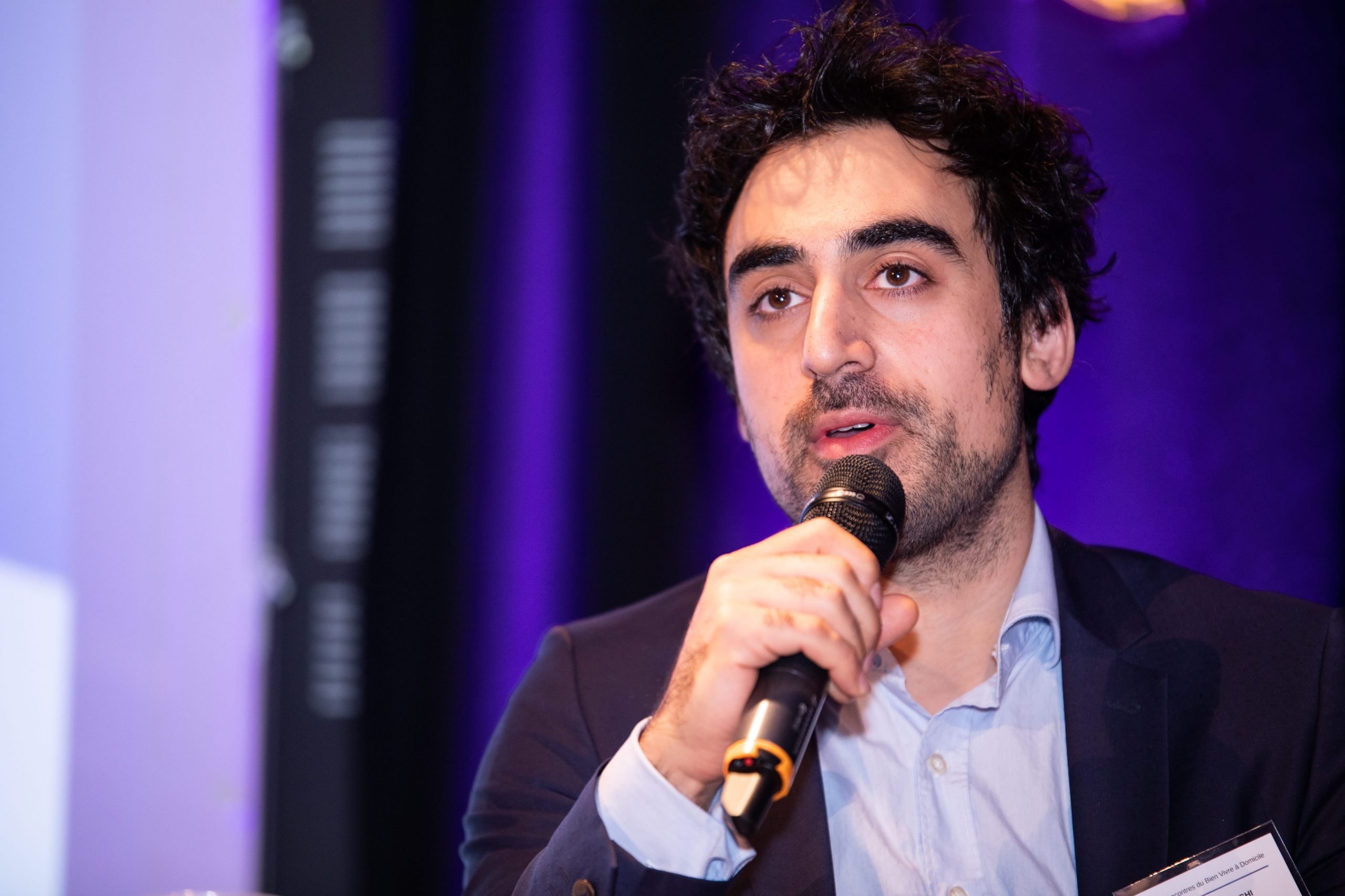 Lancement du Nouvel Opco des Entreprises de Proximité : Amir Reza ...